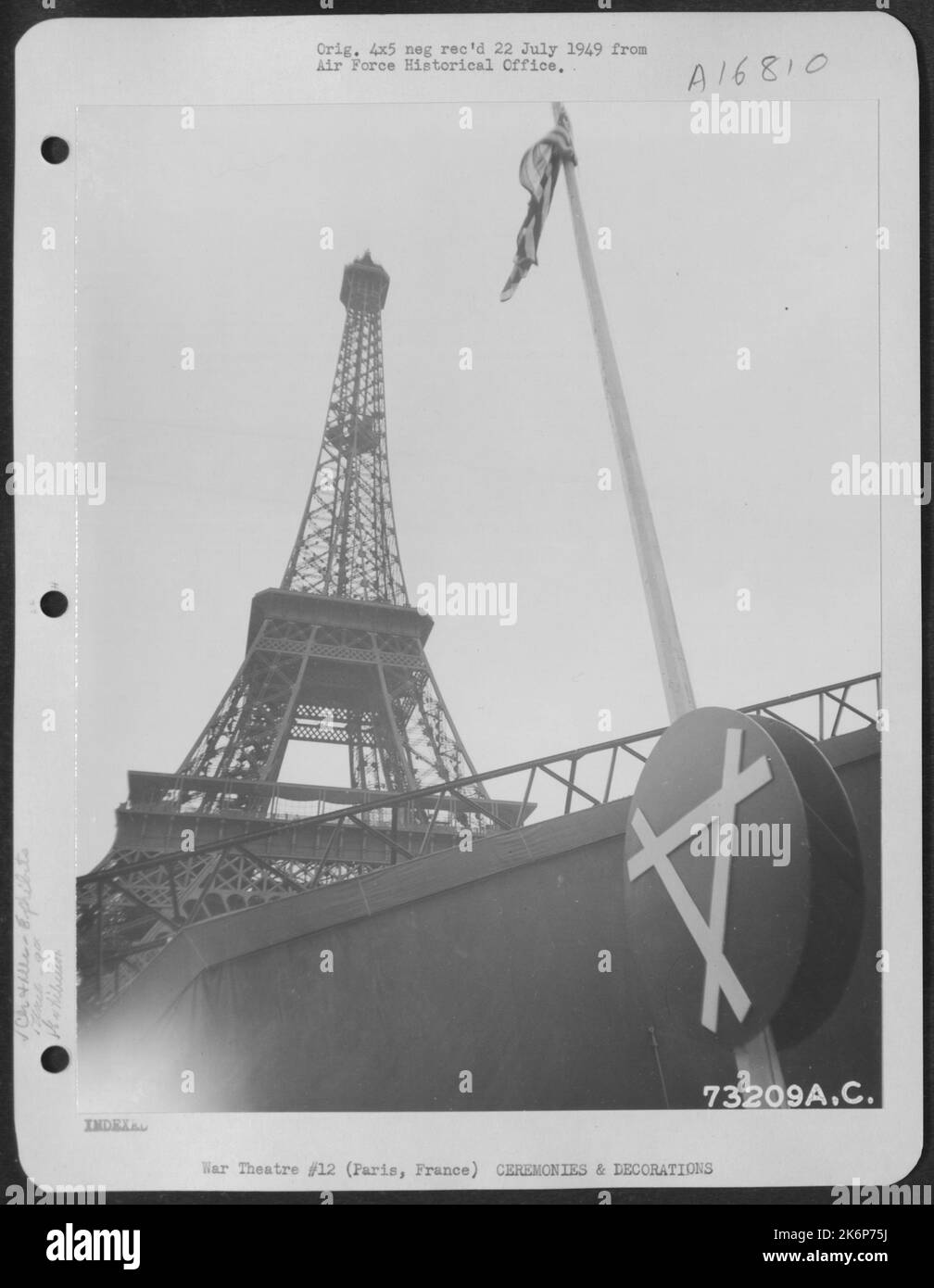 Opening Day Of The 9Th Engineer Command Exhibit In Paris, France On 2 ...