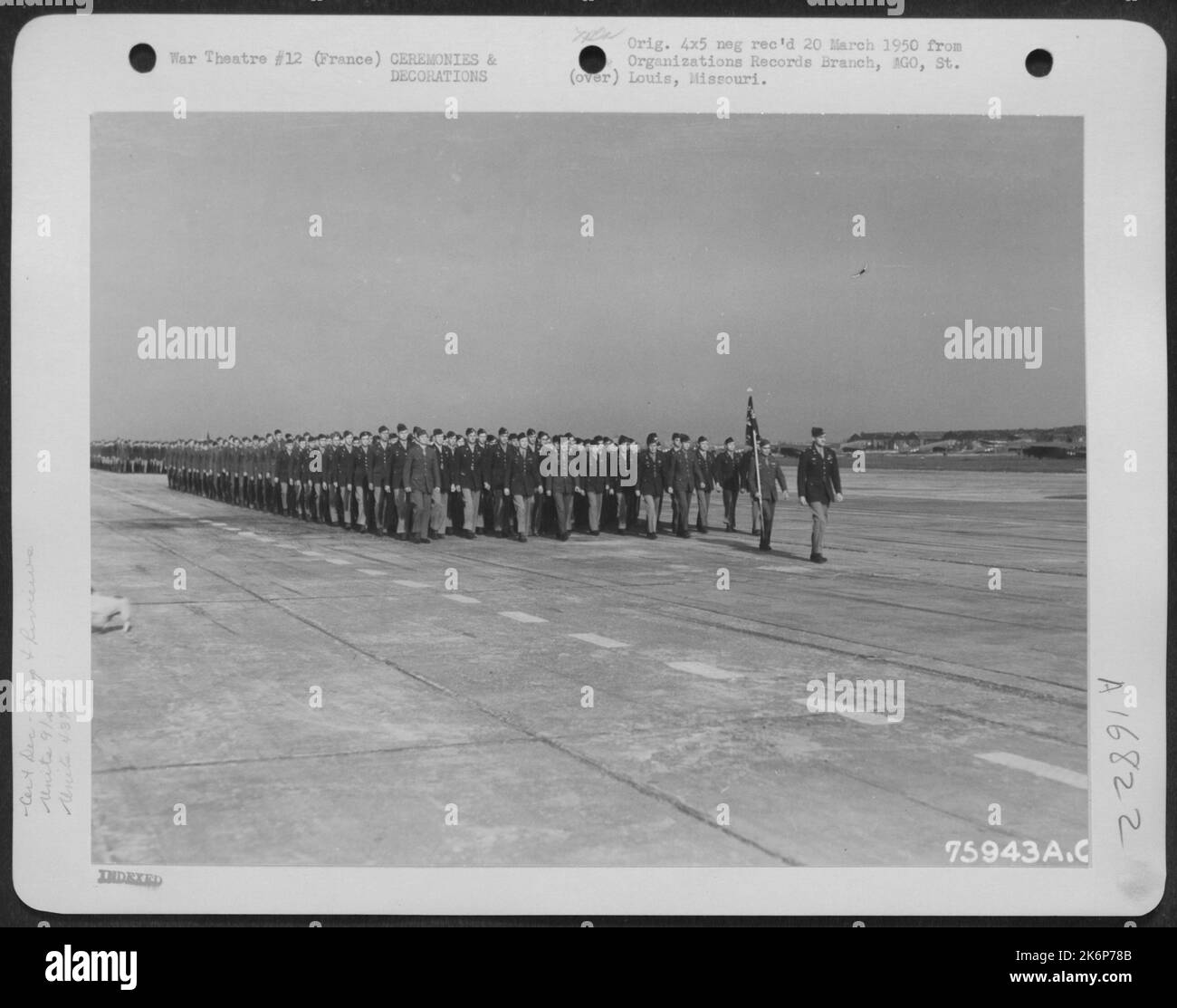 Review Of The 91St Troop Carrier Squadron, 439Th Troop Carrier Group ...
