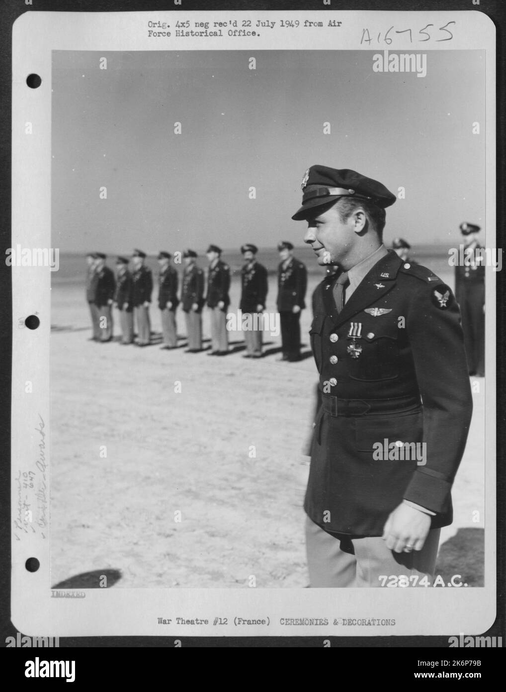 647th air base group hi-res stock photography and images - Alamy