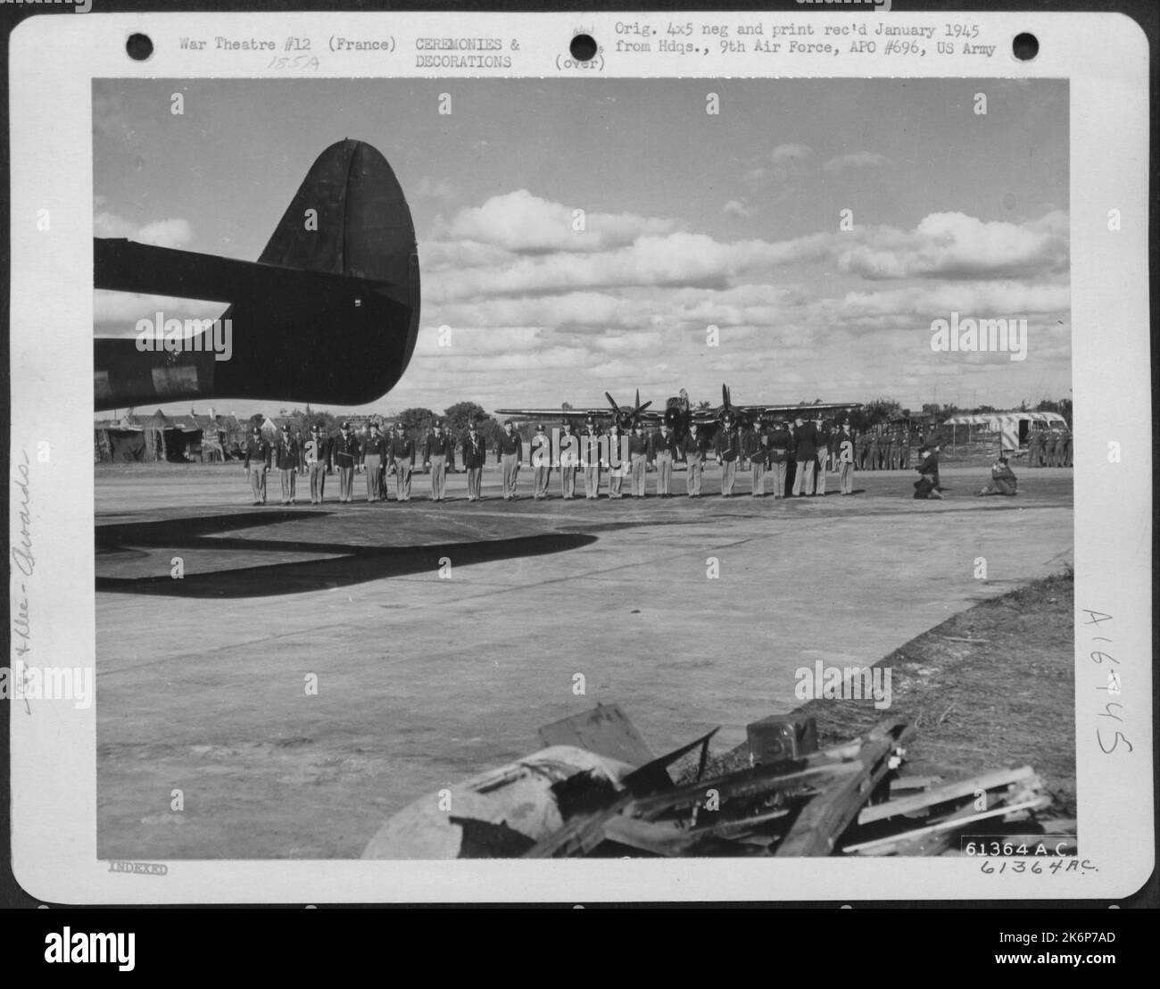 Brig. Gen. Ned Schramm Of Miami, Fla., And Seattle, Wash., Pictured ...
