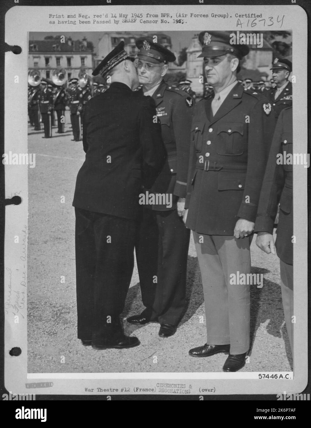 Air technical service command hi-res stock photography and images - Alamy