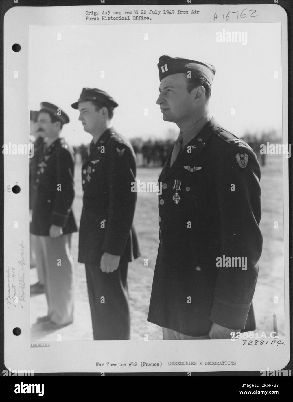 Capt moore hi-res stock photography and images - Alamy