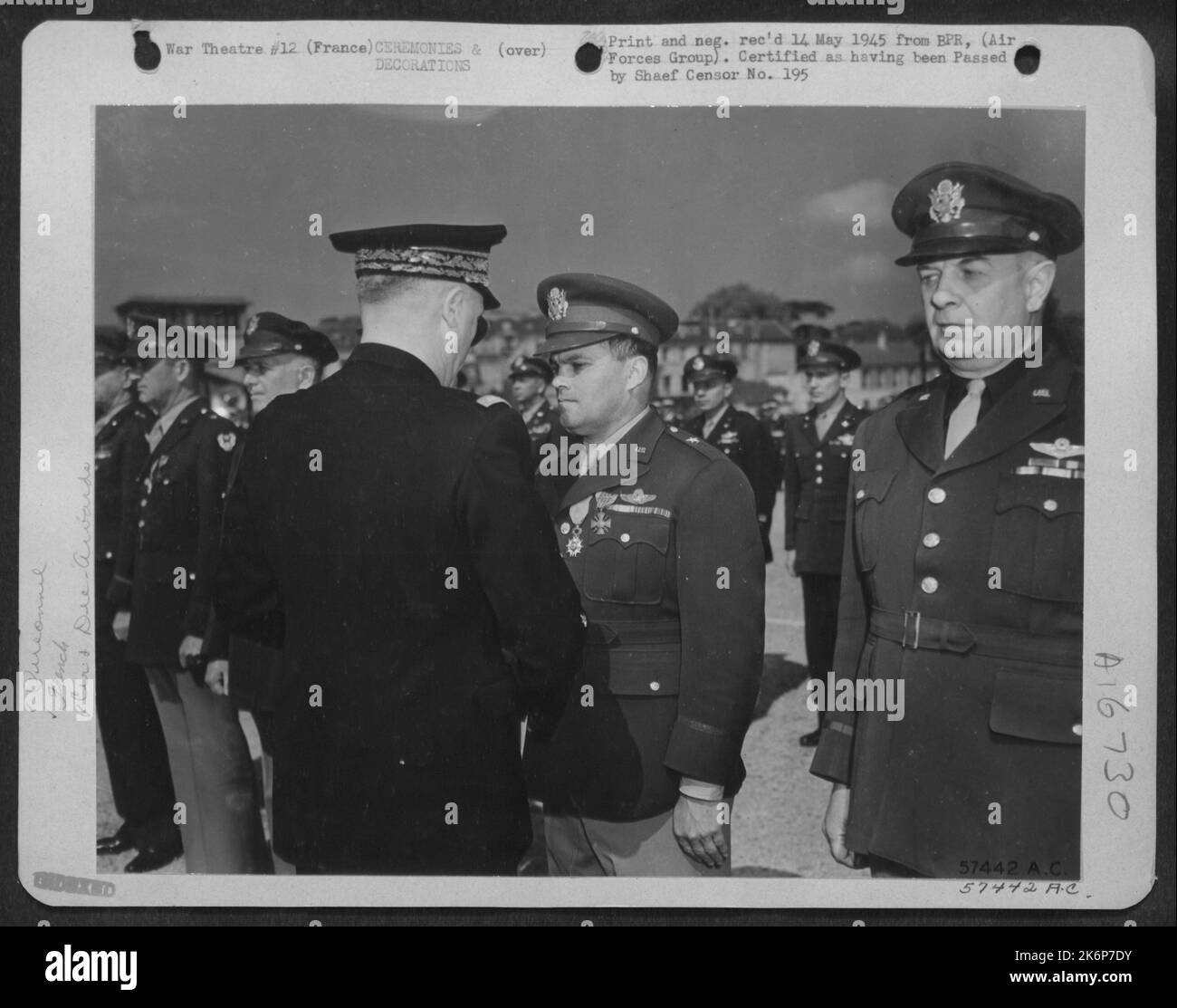 Brig gen isaac w hi-res stock photography and images - Alamy