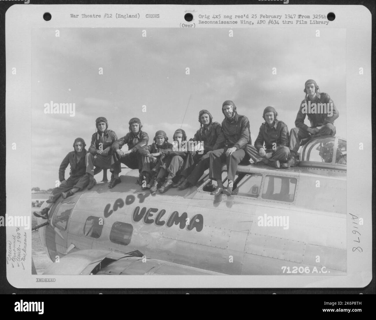 Lady velma Black and White Stock Photos & Images - Alamy