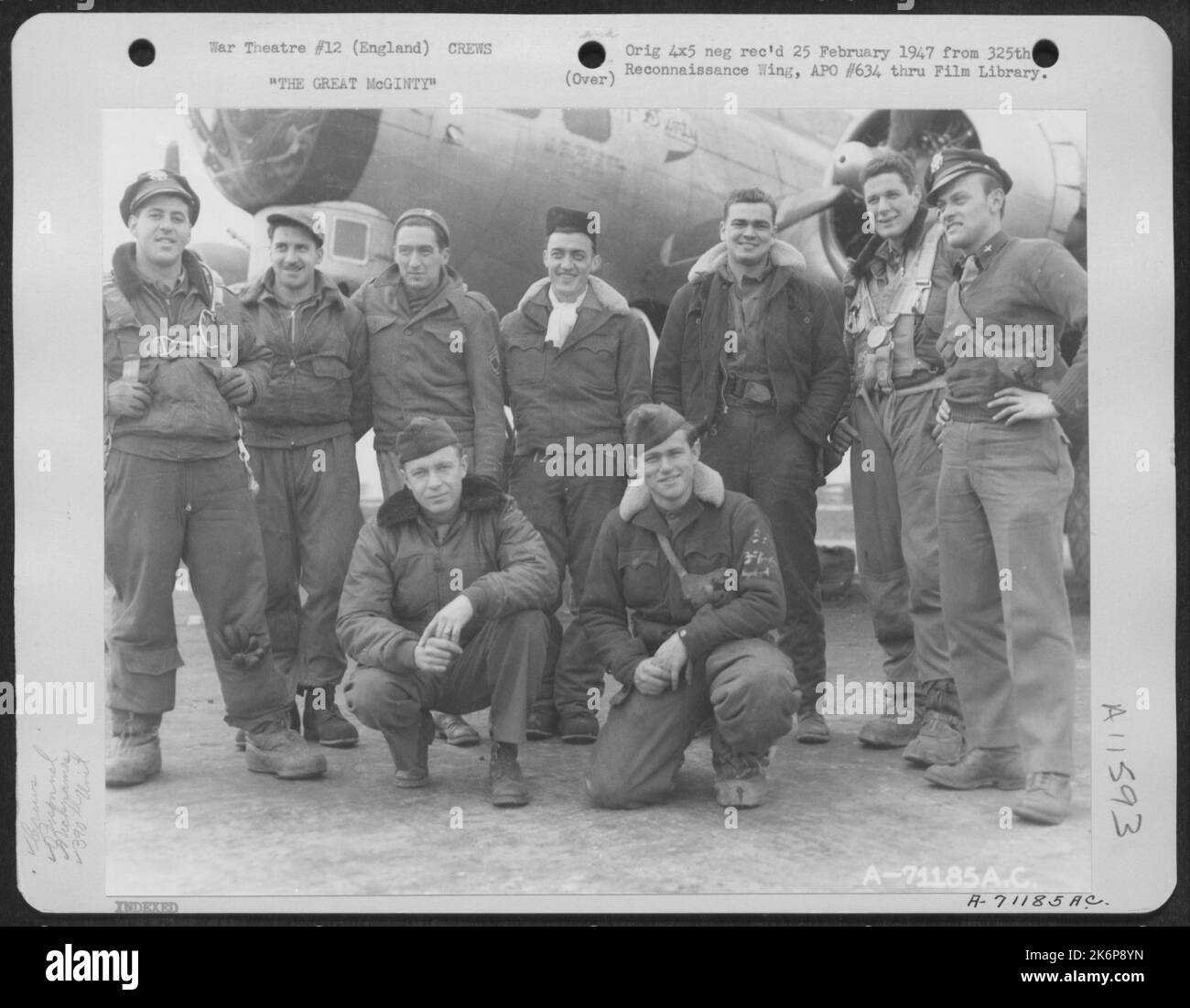 390th bomber group Black and White Stock Photos & Images - Alamy