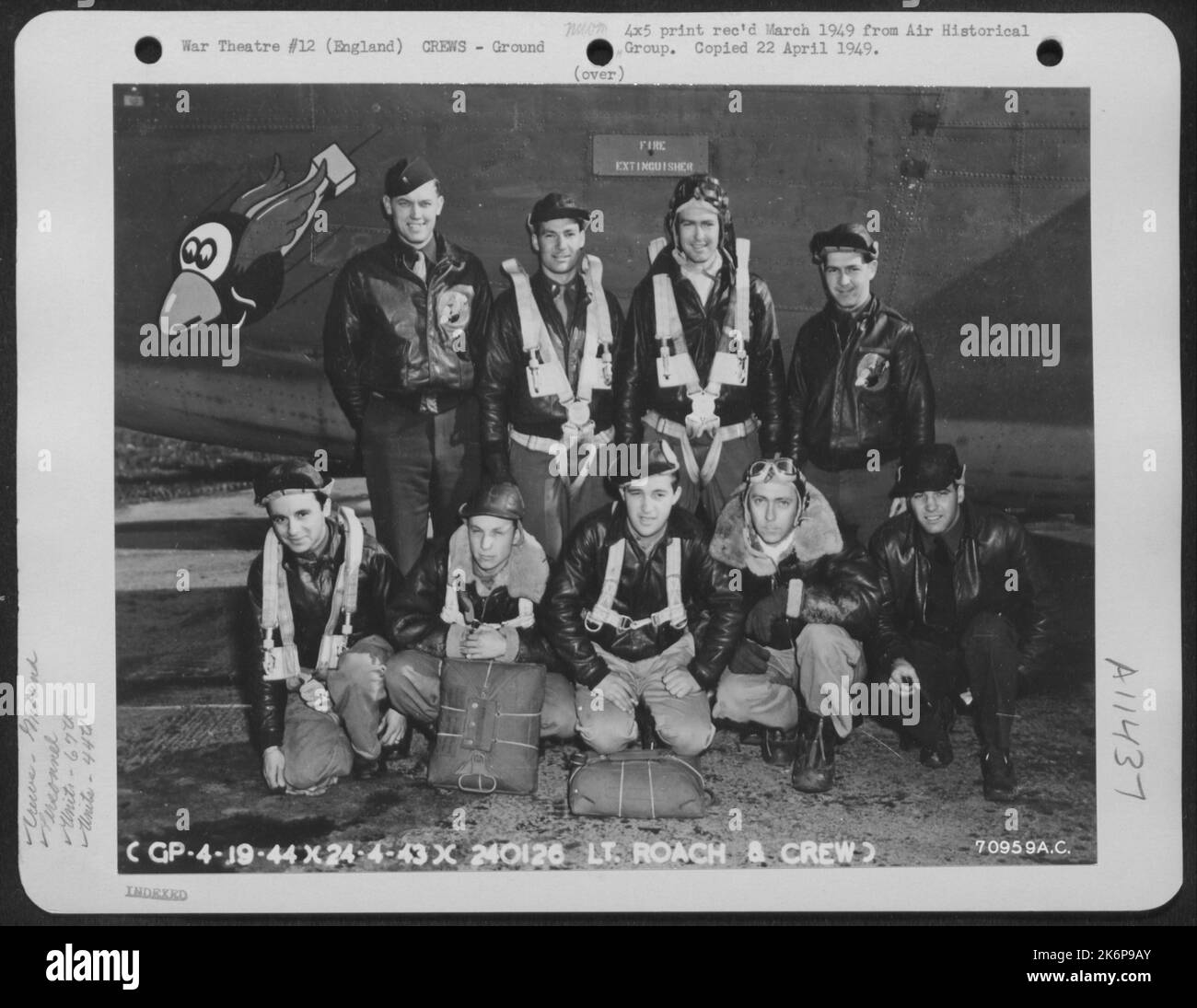 Air force maintenance group Black and White Stock Photos & Images - Alamy