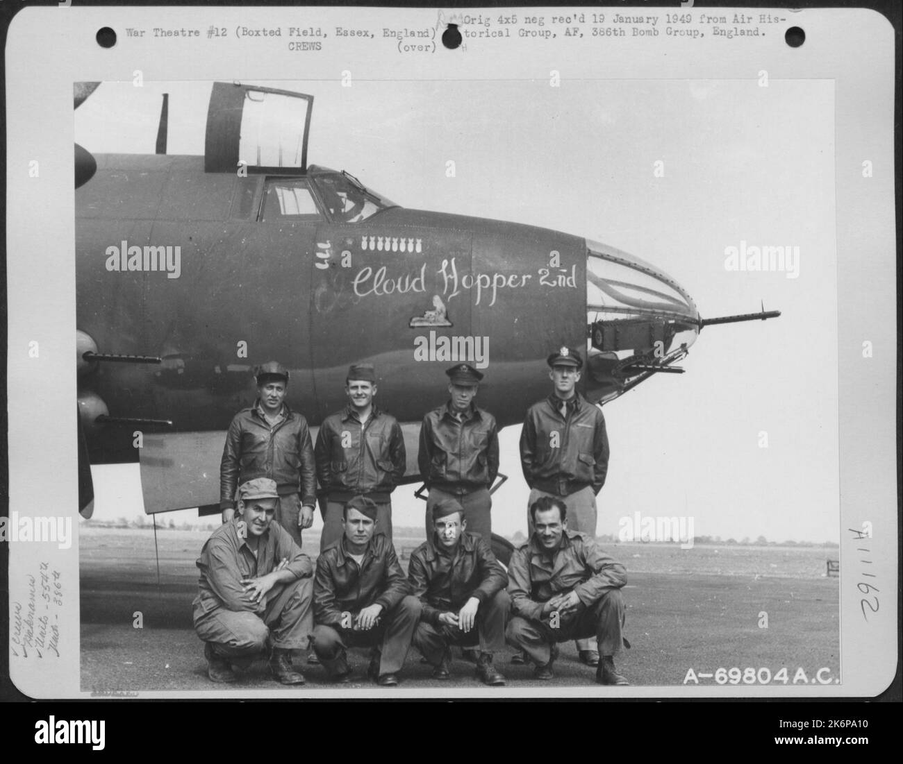 Cloud hopper 2nd hi-res stock photography and images - Alamy