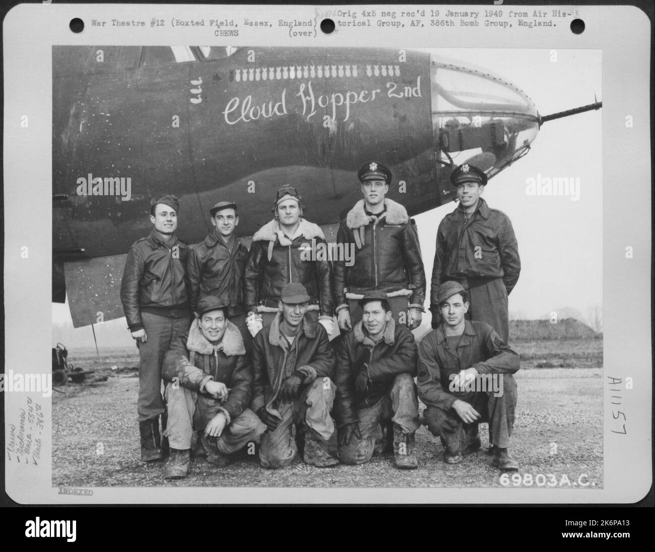 Cloud hopper 2nd hi-res stock photography and images - Alamy