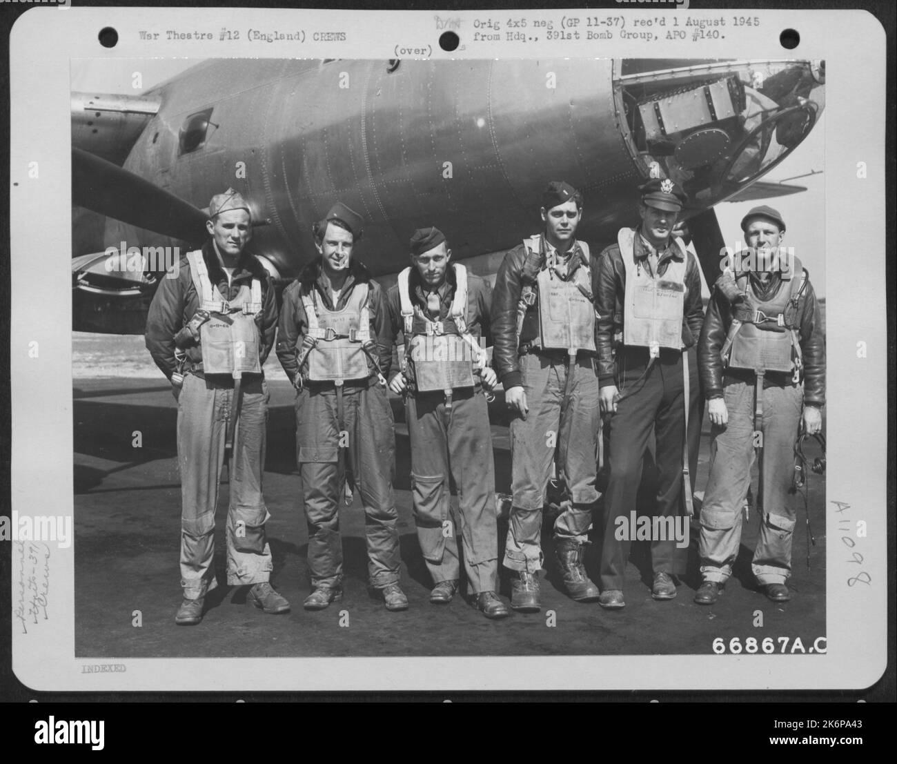 573rd aircraft maintenance squadron hi-res stock photography and images ...