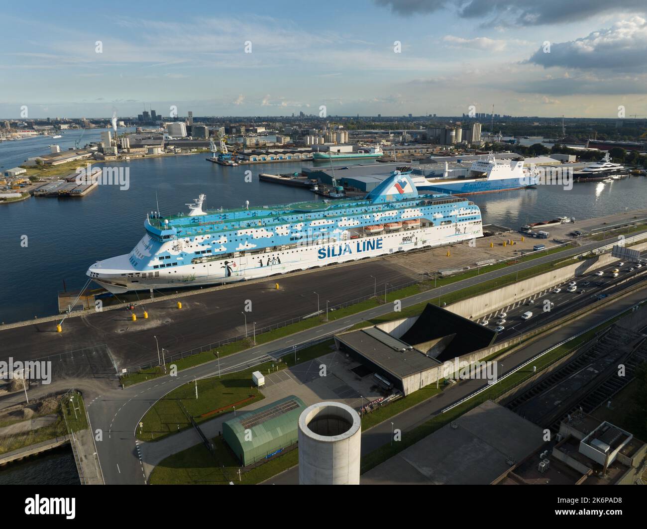 Amsterdam, 29th of September 2022, The Netherlands. Reception of ...