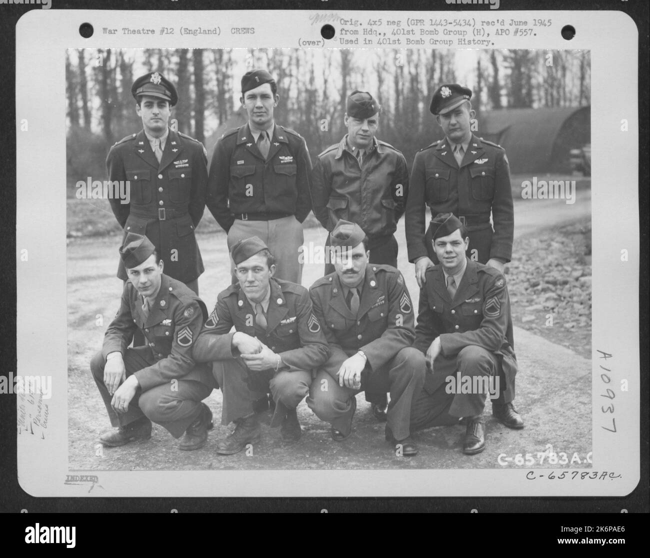 Squadron support role Black and White Stock Photos & Images - Alamy