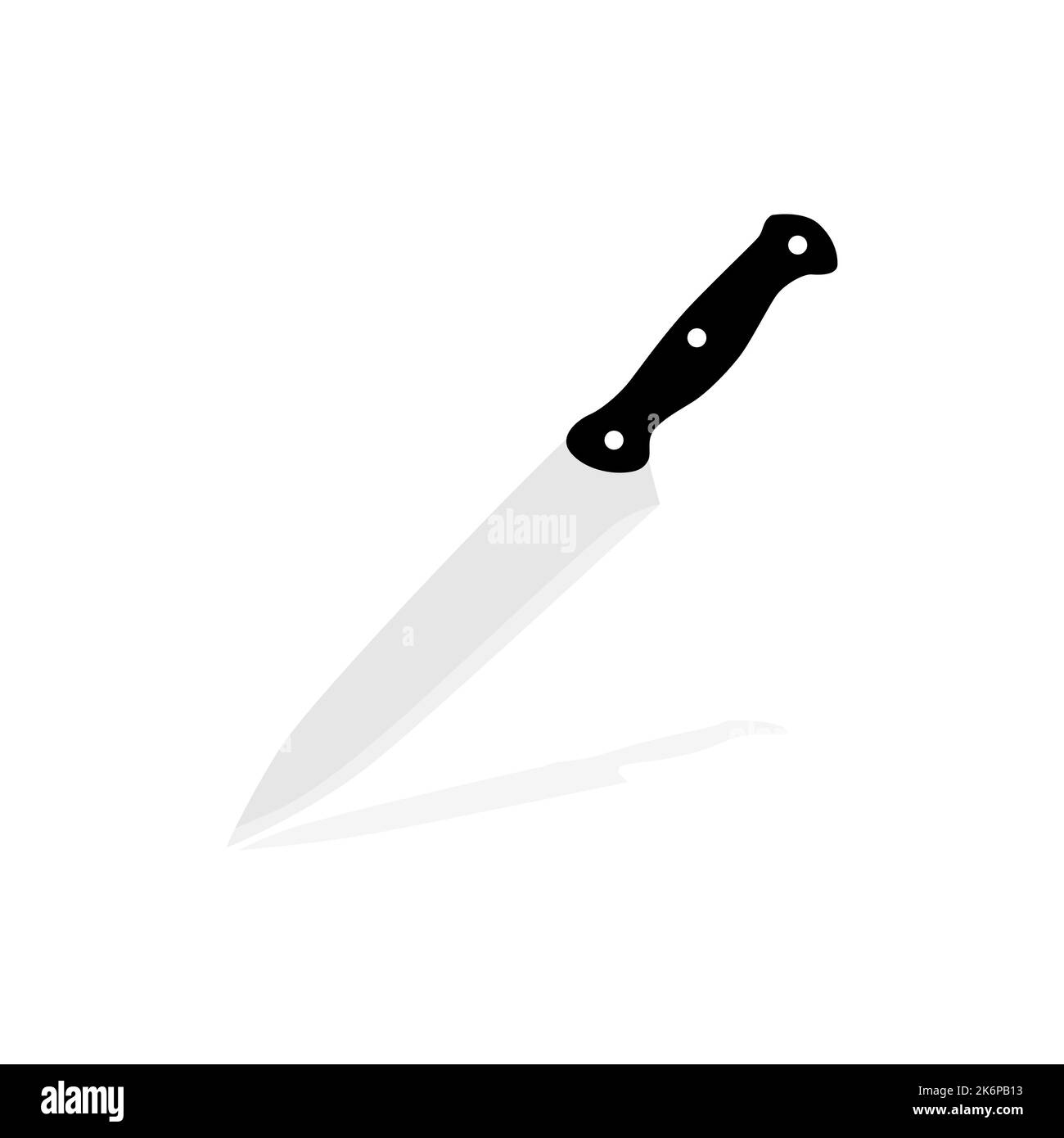 Kitchen knife icon hi-res stock photography and images - Alamy