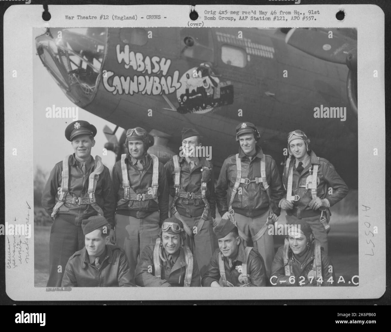 322nd bomb group hi-res stock photography and images - Alamy