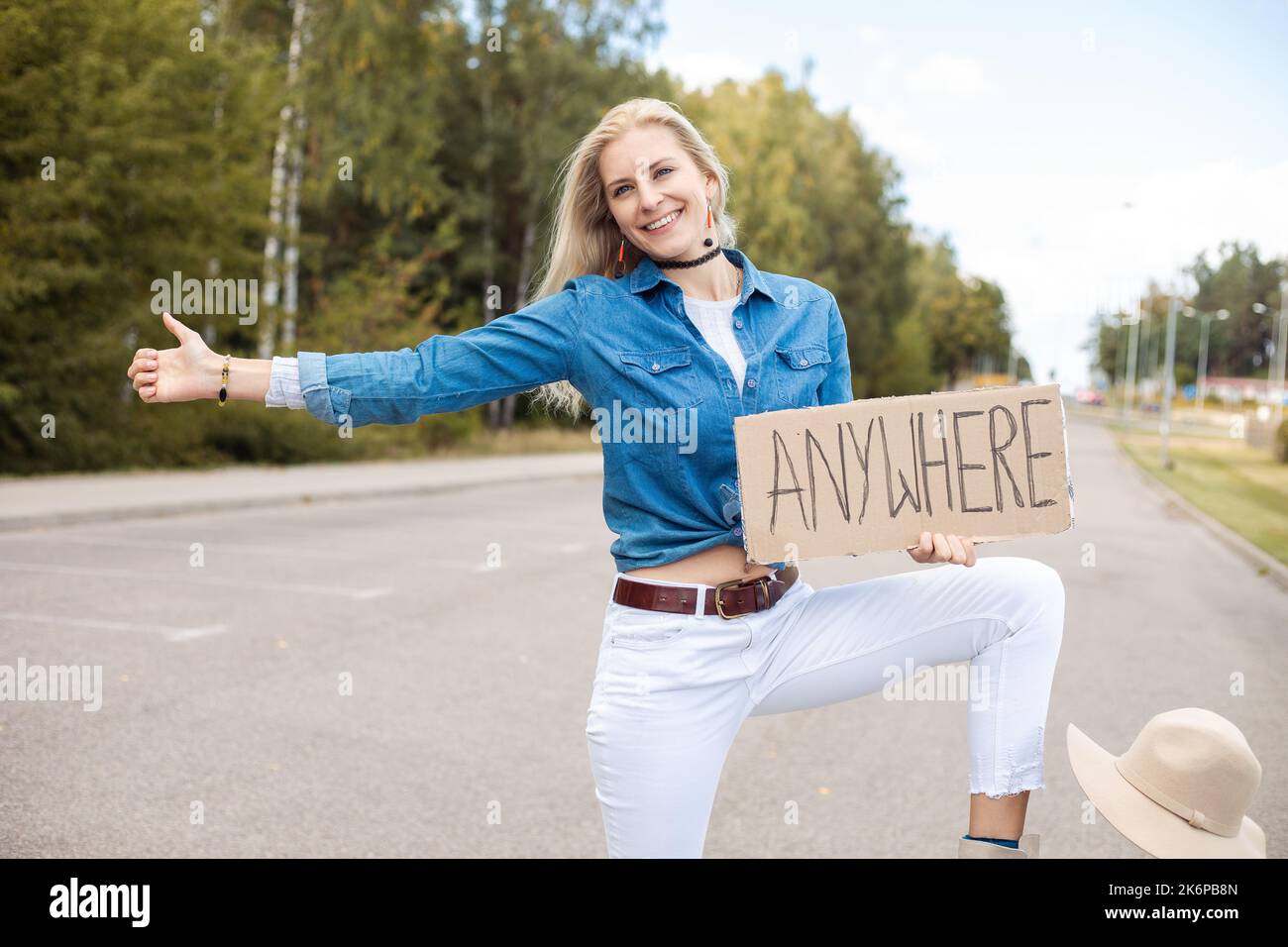 Lady finger and car hi-res stock photography and images - Alamy