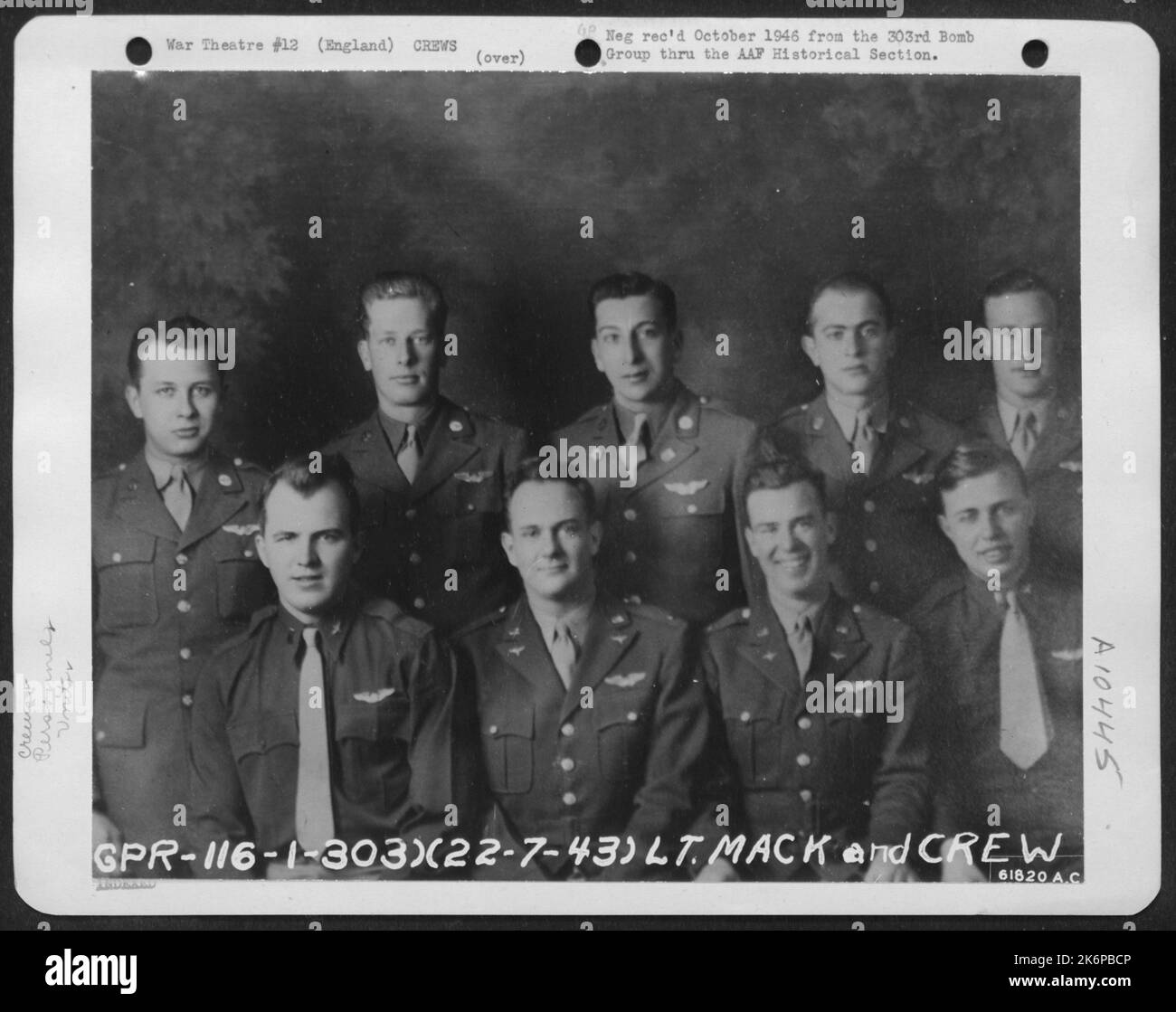 303rd bomb group hi-res stock photography and images - Alamy
