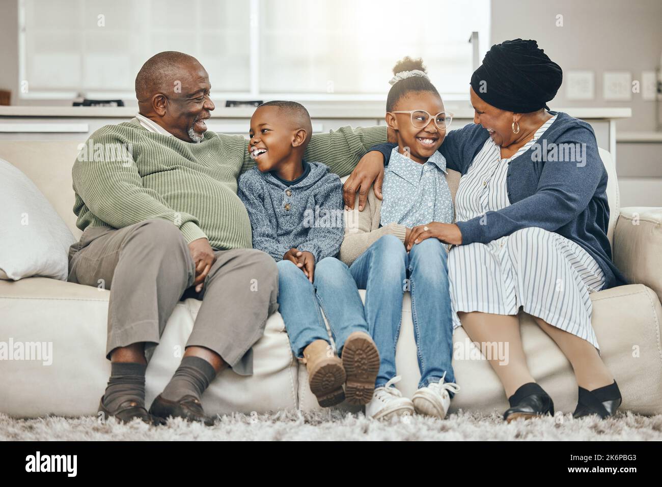 We love our ma and pa. grandparents bonding with their grandkids on a ...