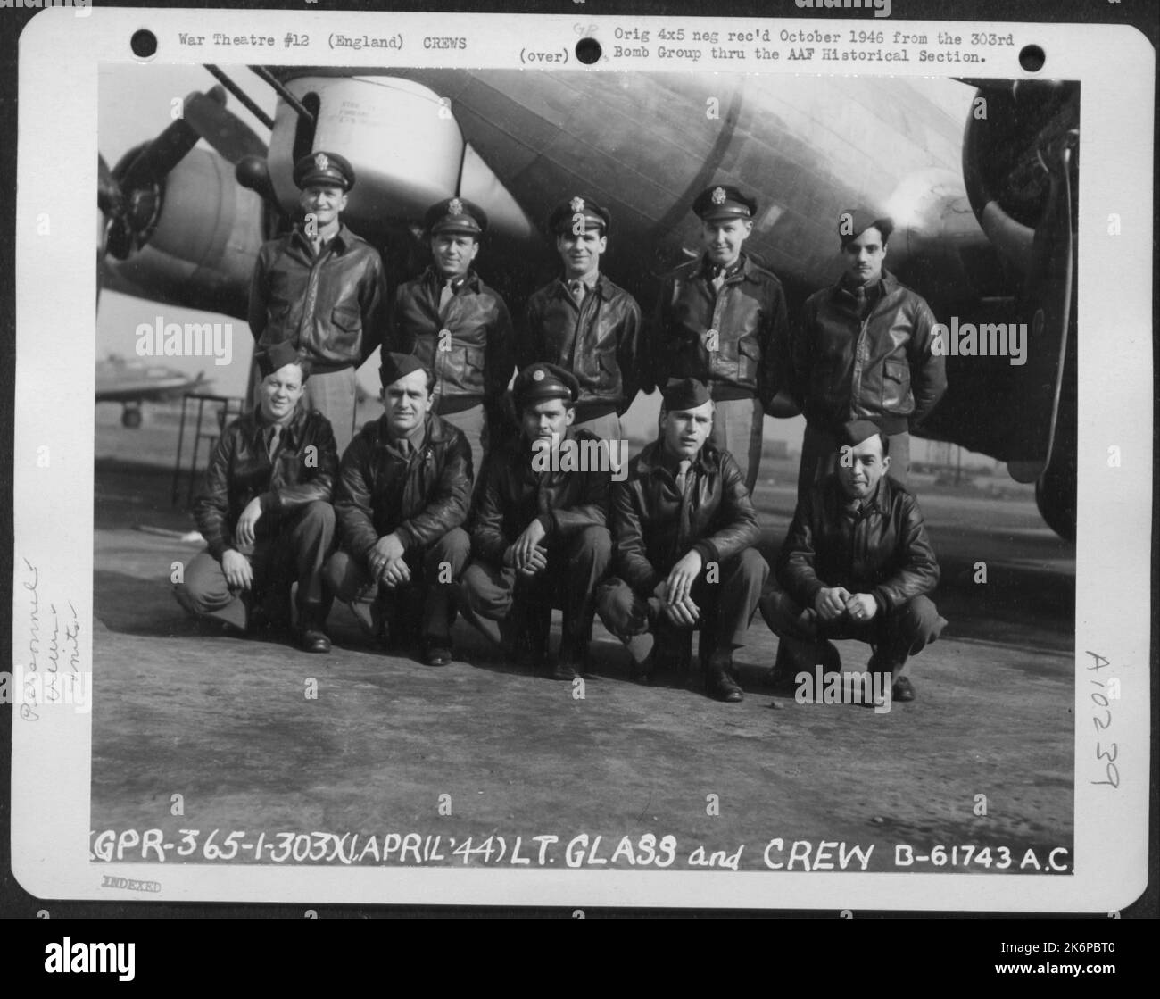 303rd b 17 hi-res stock photography and images - Alamy