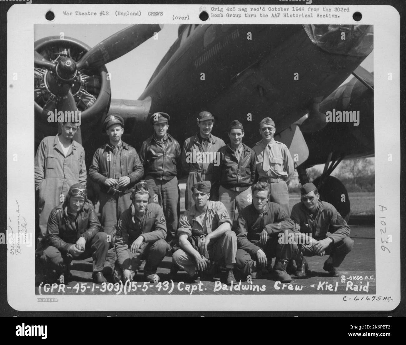 Captain baldwin hi-res stock photography and images - Alamy