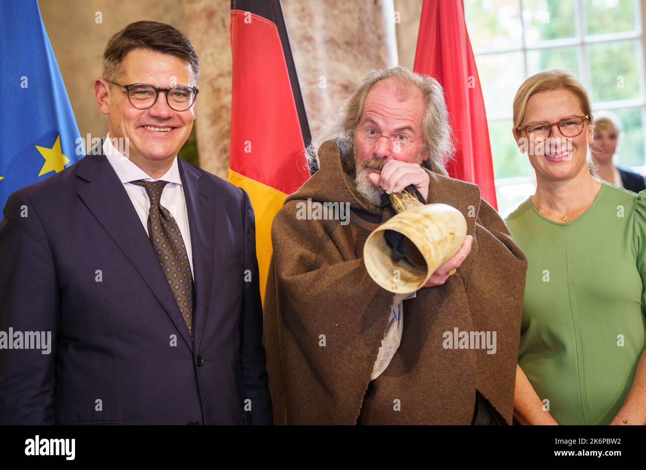 Turmer horn hi-res stock photography and images - Alamy