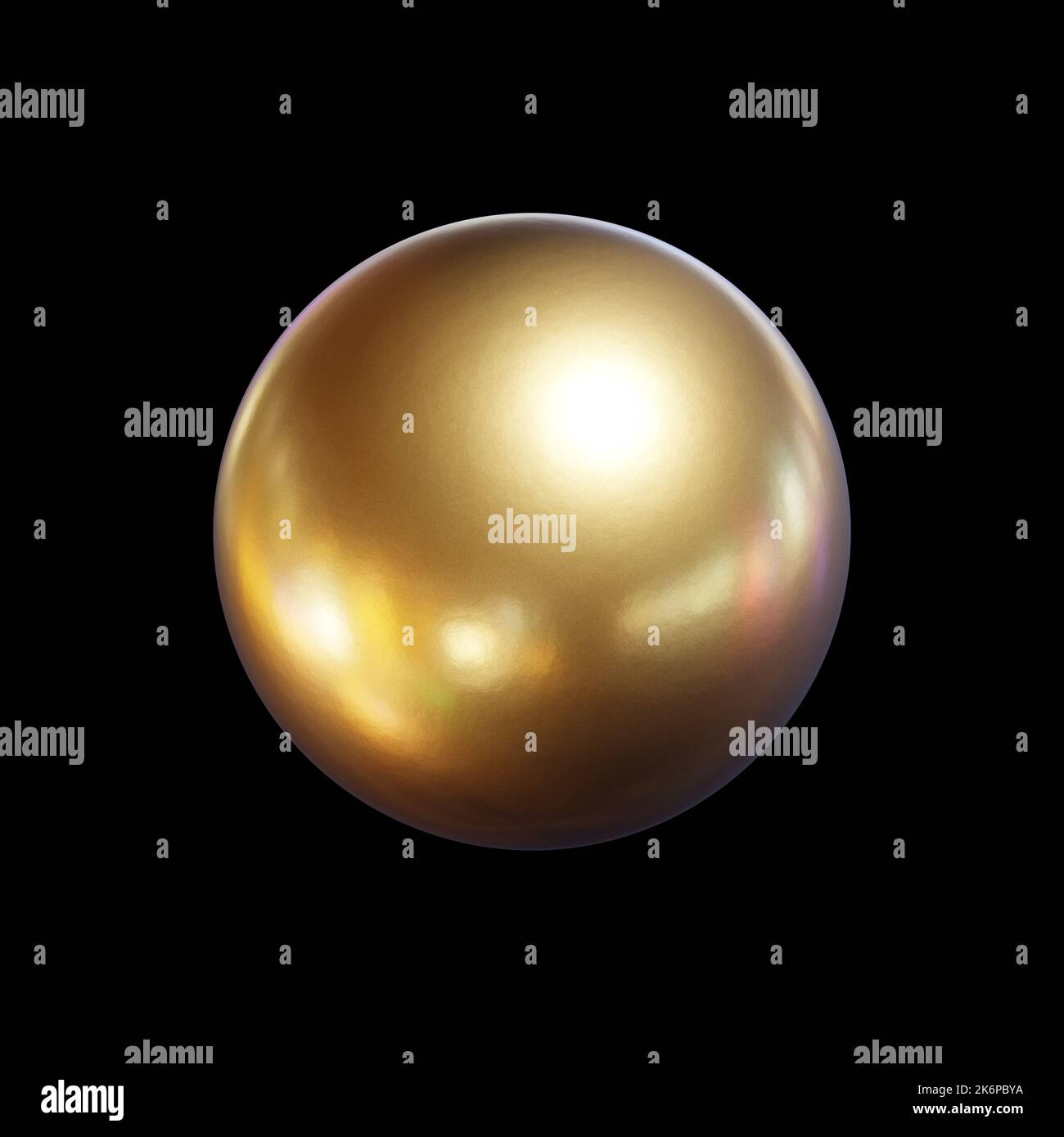 Procedural gold material hi-res stock photography and images - Alamy