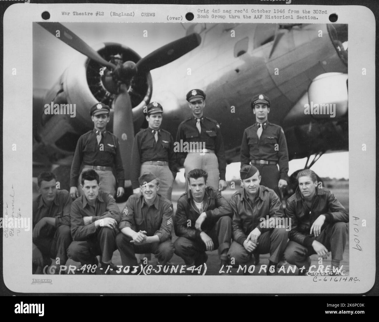 Lt morgan hi-res stock photography and images - Alamy