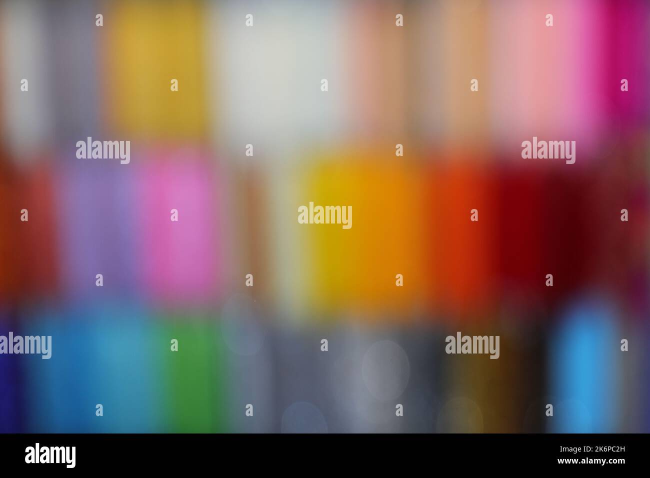 rainbow colors faded on the INTENTIONALLY blurred background ideal as a ...