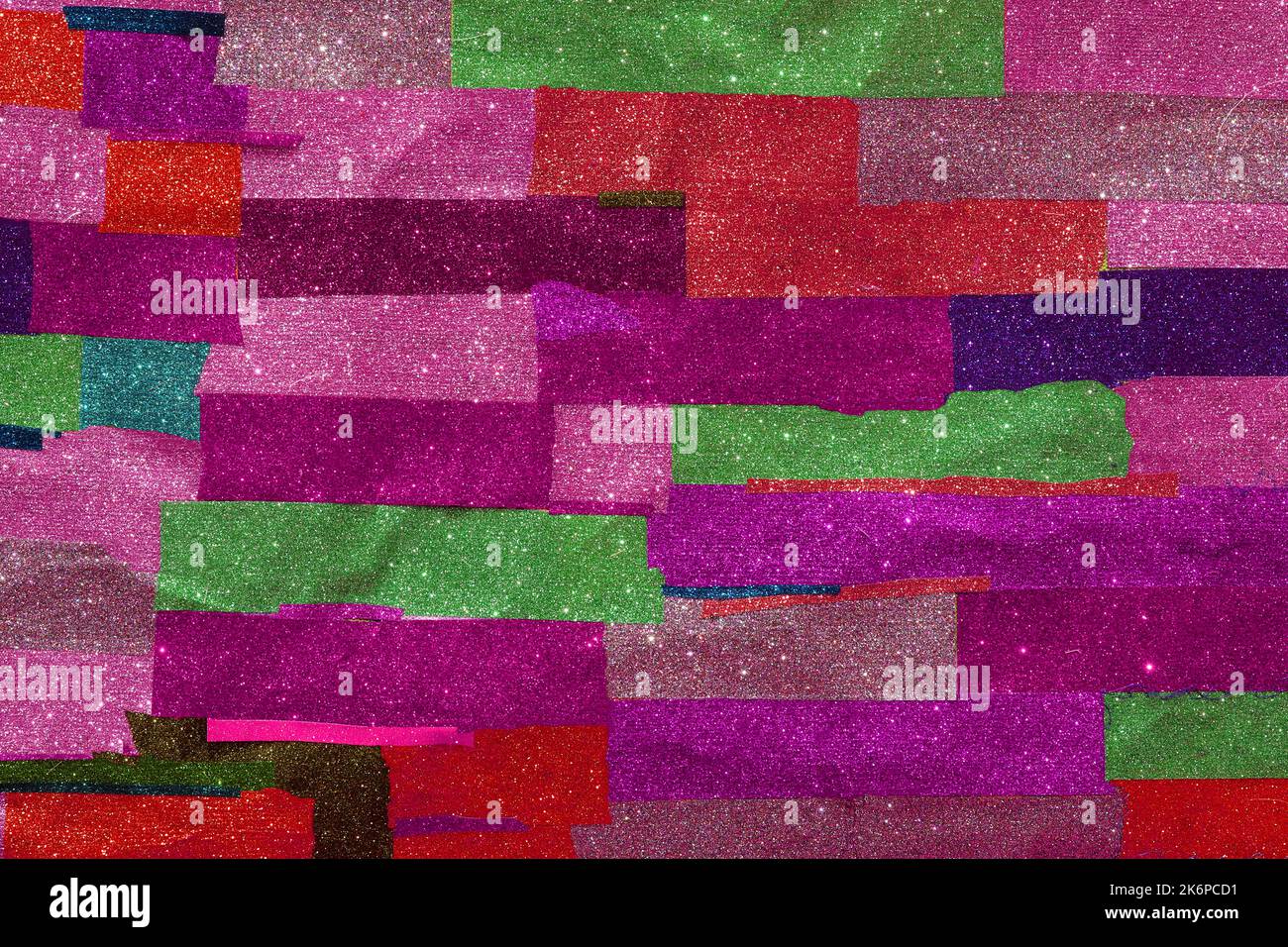 colorful streaks shimmering glitter background ideal as backdrop Stock ...