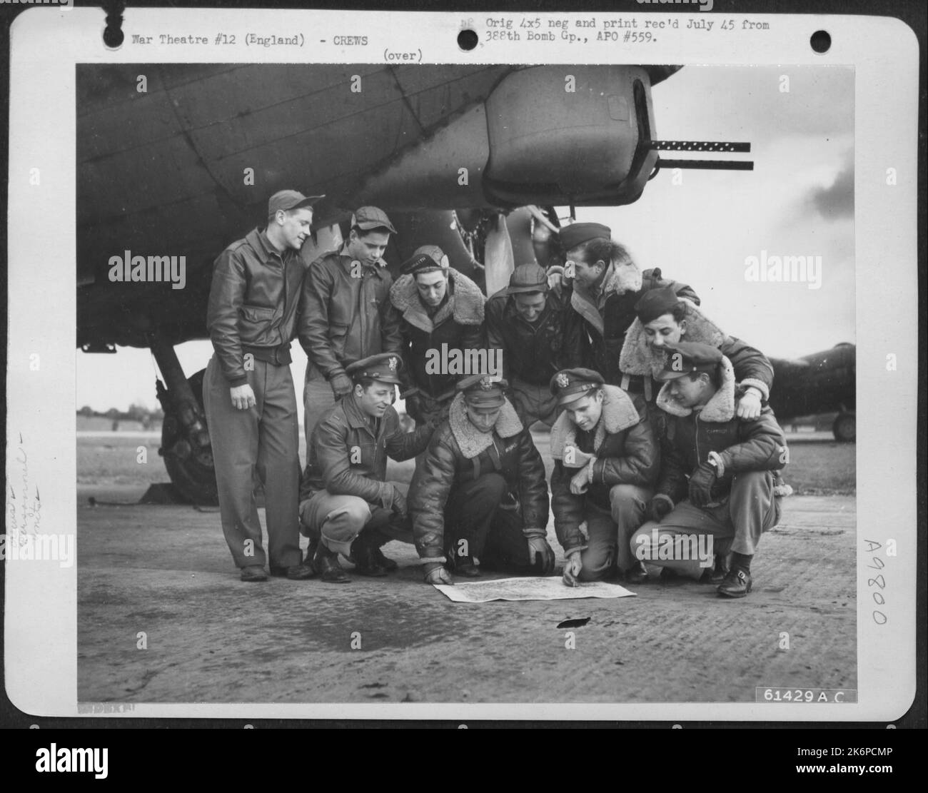 388th Bomb Group Pictures Clipart