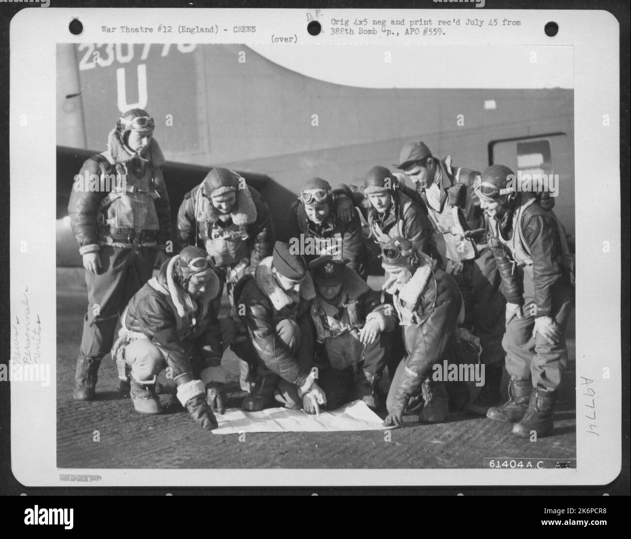 388th bomb group hi-res stock photography and images - Alamy