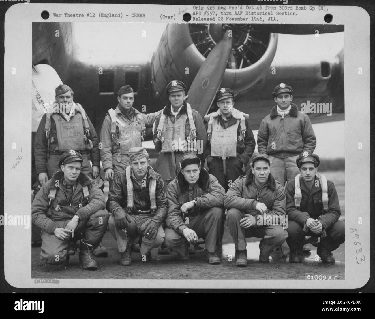 427th bomb squadron hi-res stock photography and images - Alamy