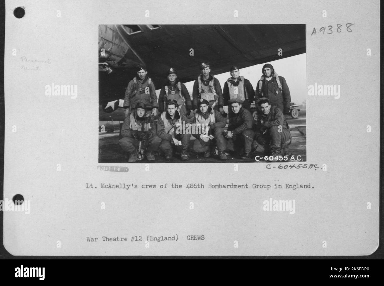 Bombardment group 8th air force hi-res stock photography and images - Alamy