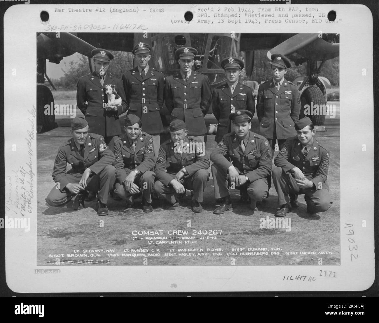 1st lt carpenter hi-res stock photography and images - Alamy