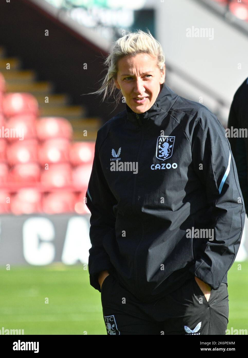 October 15, 2022, Birmingham, England, United Kingdom: Birmingham ...