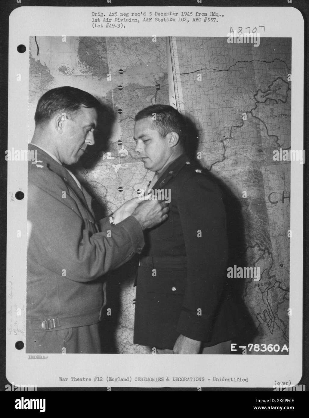Howard air force base Black and White Stock Photos & Images - Alamy