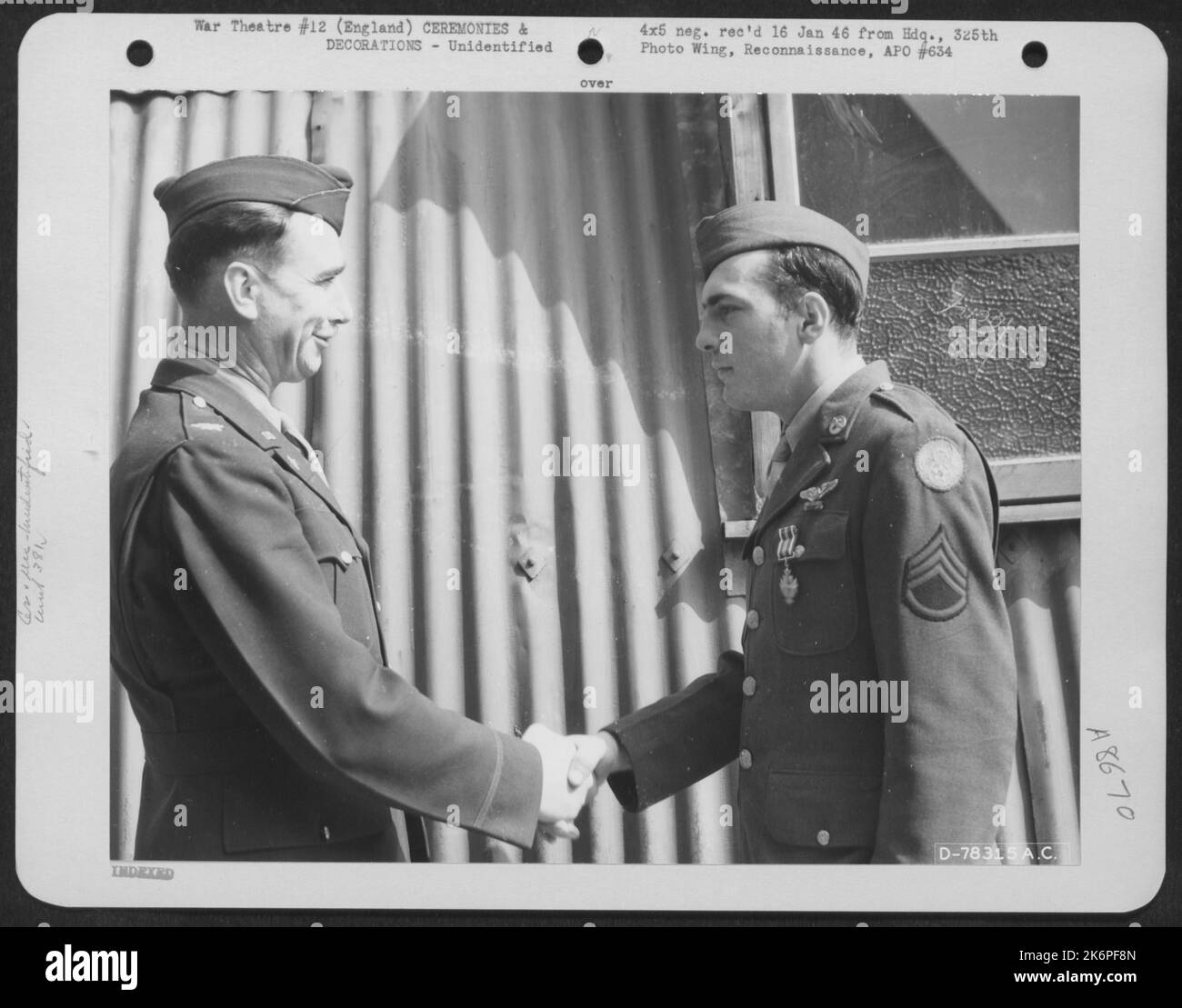 Distinguished honor award Black and White Stock Photos & Images - Alamy