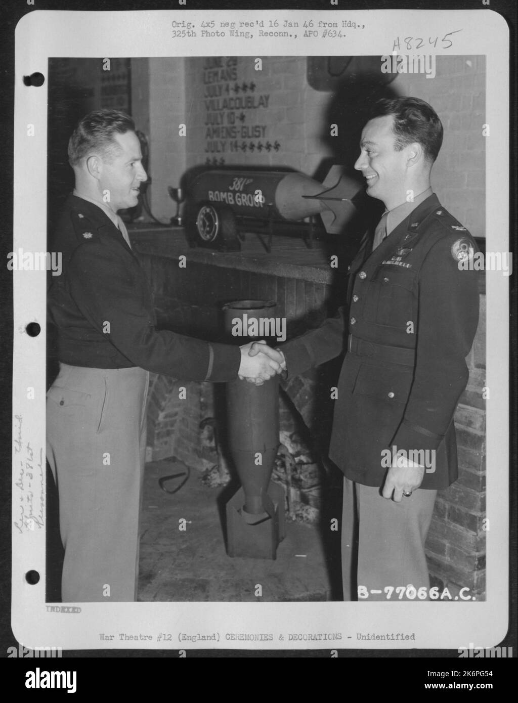 Airfield operations officer Black and White Stock Photos & Images - Alamy