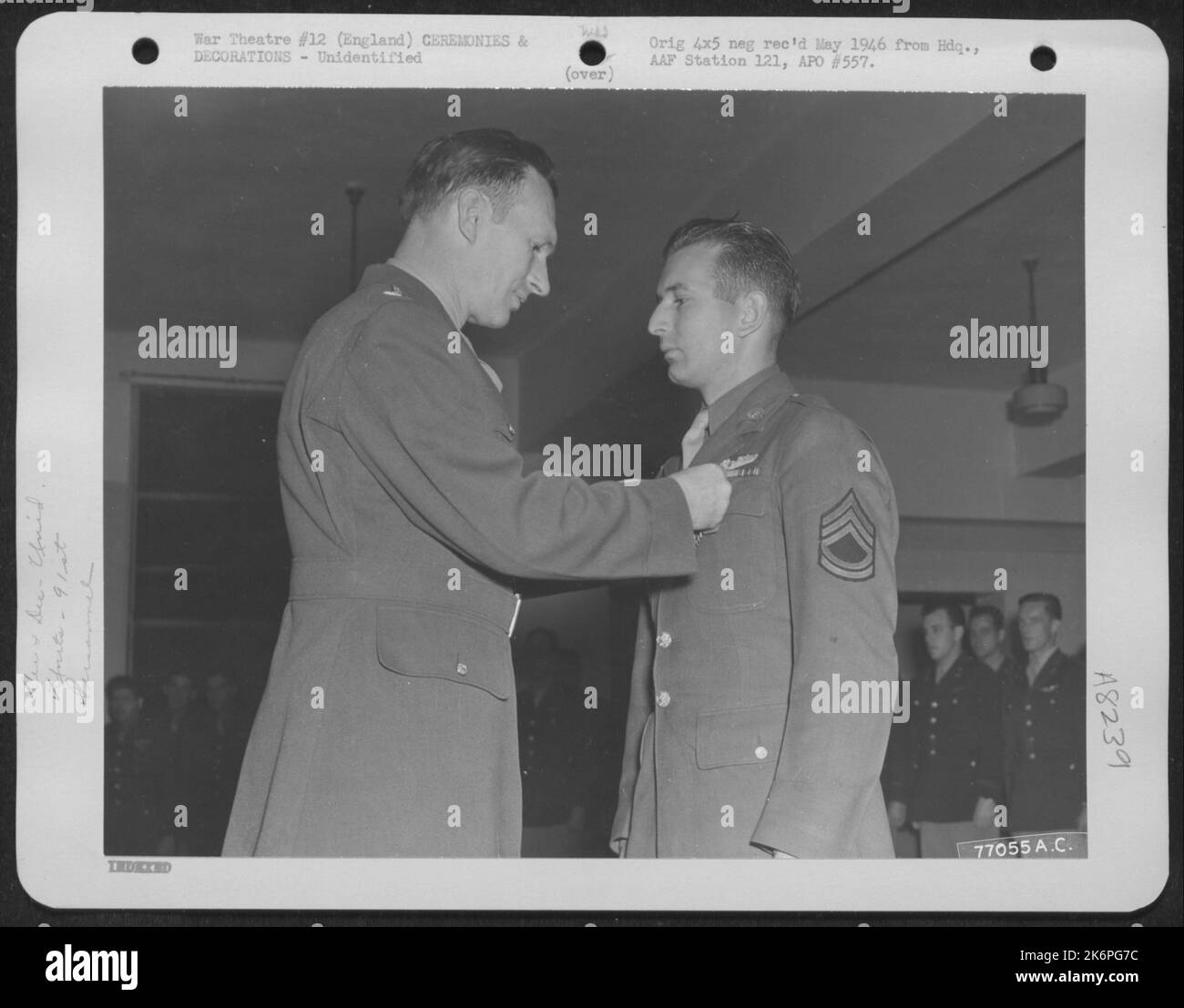 General hansell hi-res stock photography and images - Alamy