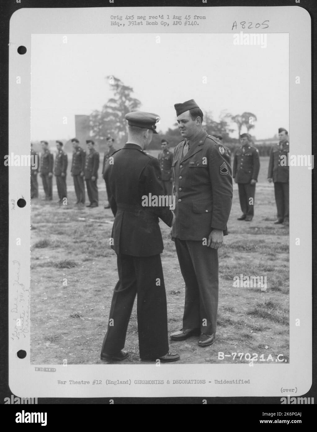 Brig gen samuel hi-res stock photography and images - Alamy