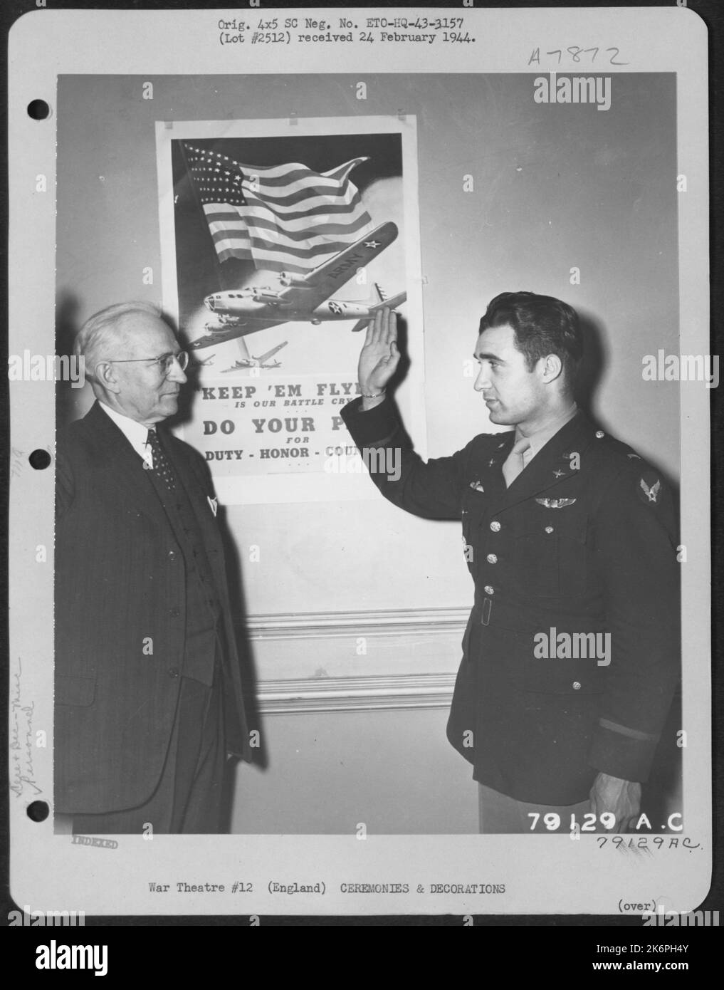 Mr. Henry B. Hazard, Designated Representative Of The Immigration And ...