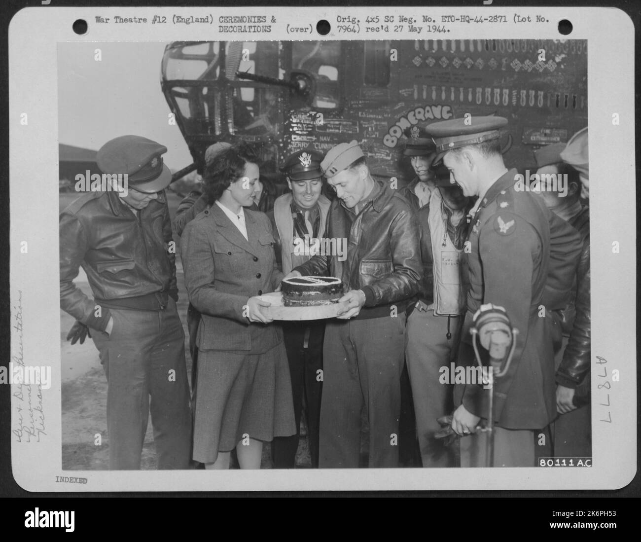 Capt. Walter Stewart, Salt Lake City, Utah, Pilot Of The Consoldiated B ...
