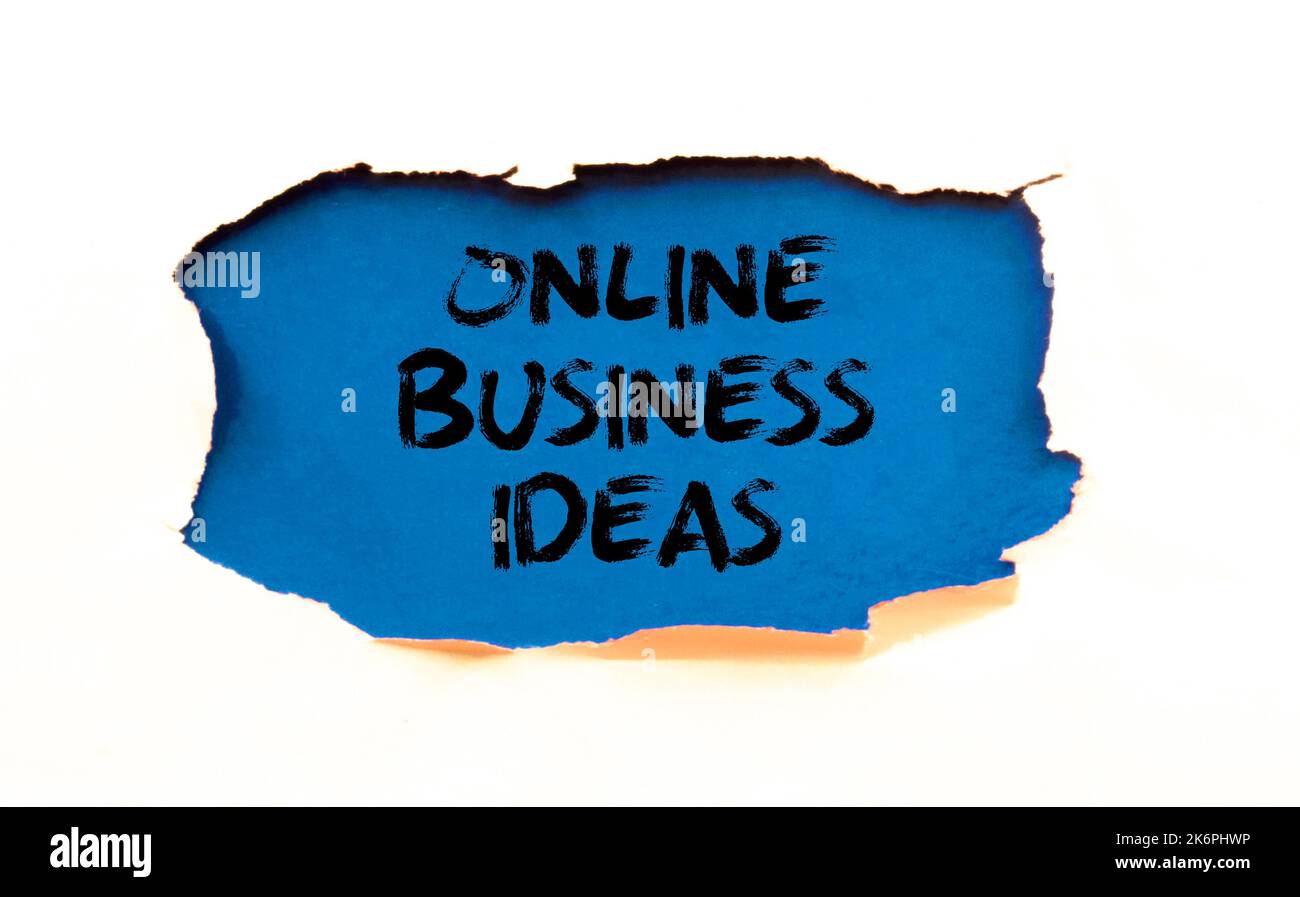 Handwriting text in internet Cut Out Stock Images & Pictures - Alamy