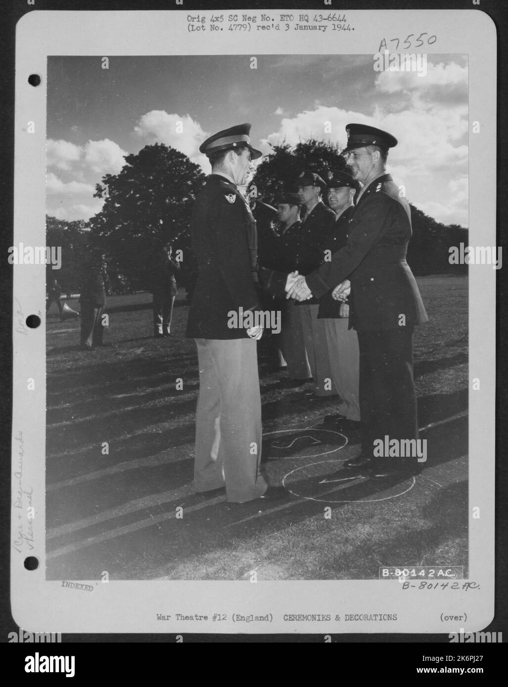 Was british army general during world war distinguished general hi-res ...