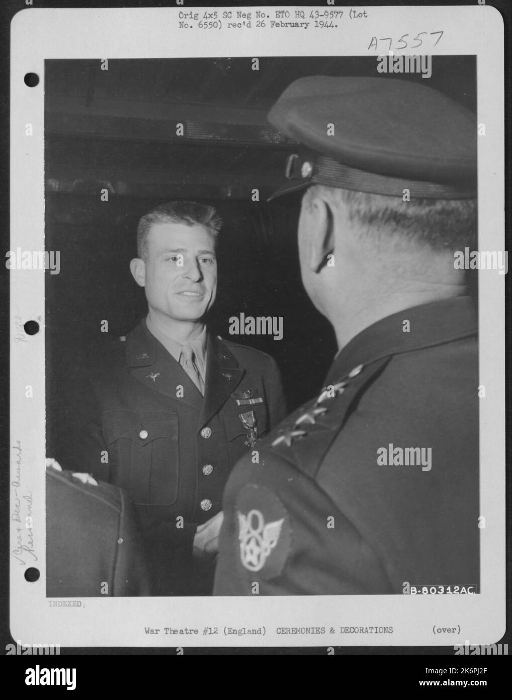 1st lt c c sellers hi-res stock photography and images - Alamy