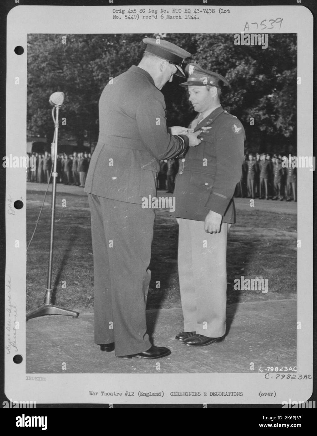 Colonel james stone hi-res stock photography and images - Alamy