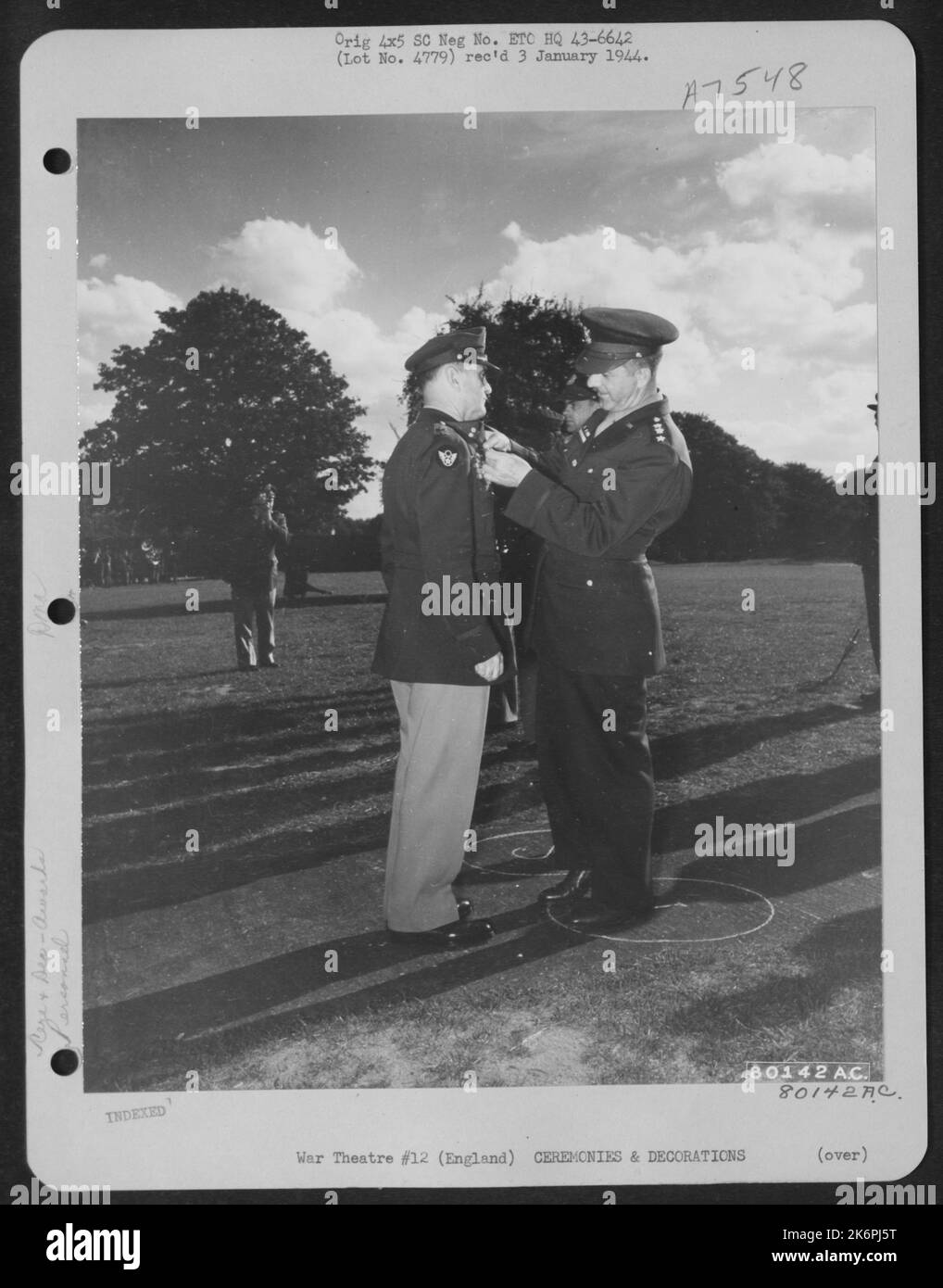 General devers hi-res stock photography and images - Alamy