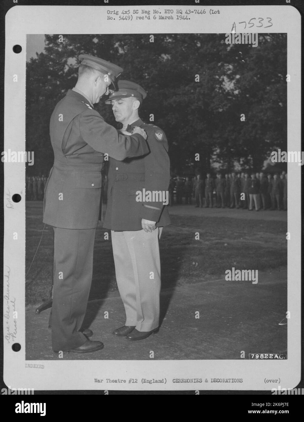 Officer of the legion of honor Black and White Stock Photos & Images ...