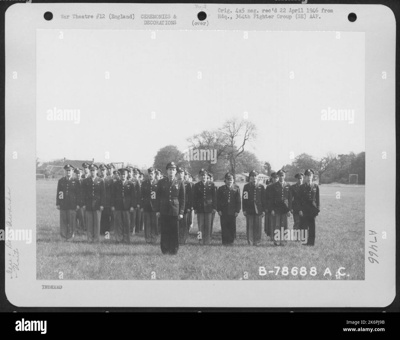 364th fighter squadron hi-res stock photography and images - Alamy