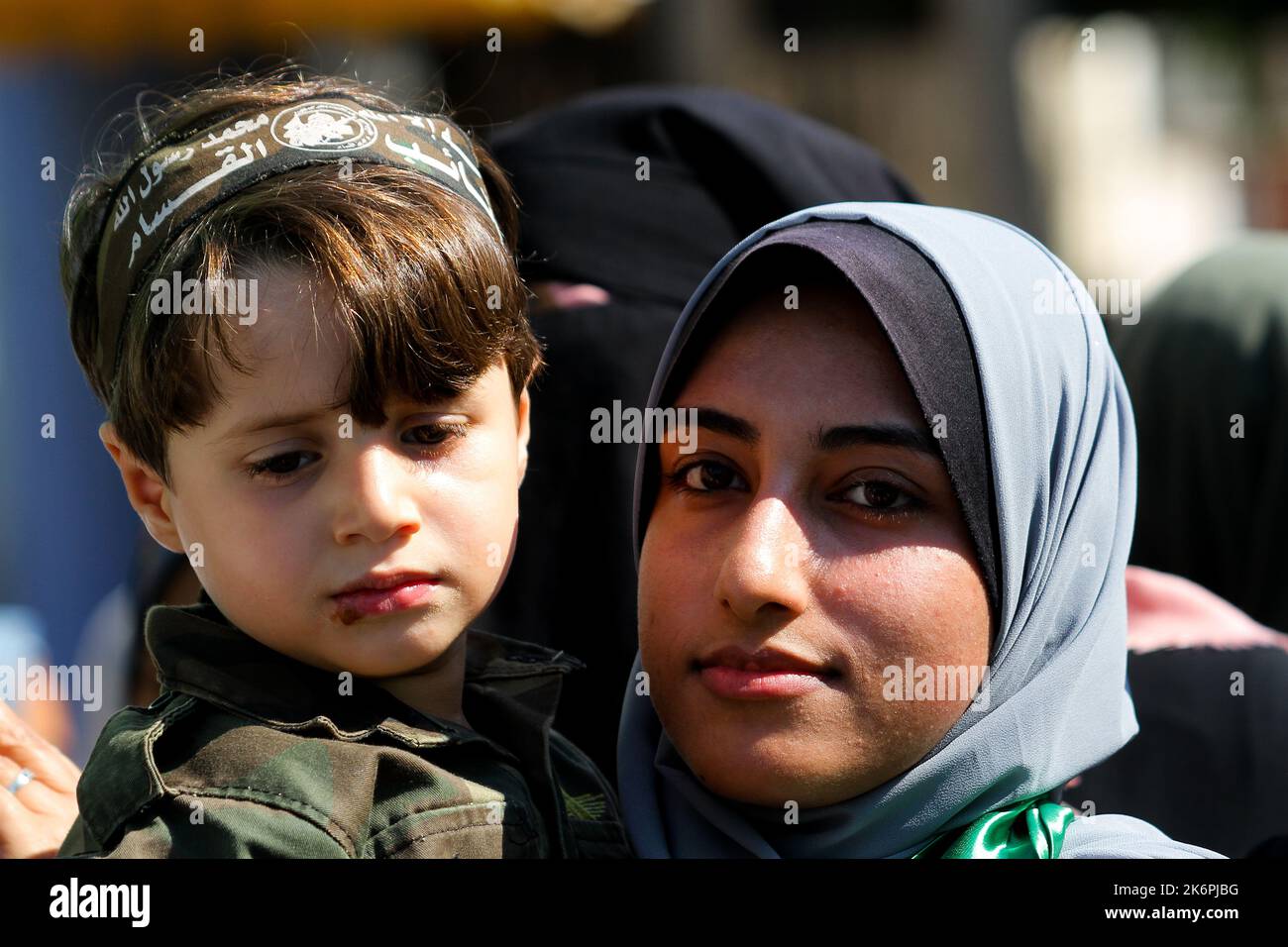 Khan Yunis, Gaza Strip, Palestine. 14th Oct, 2022. Gaza, Palestine. 14 ...