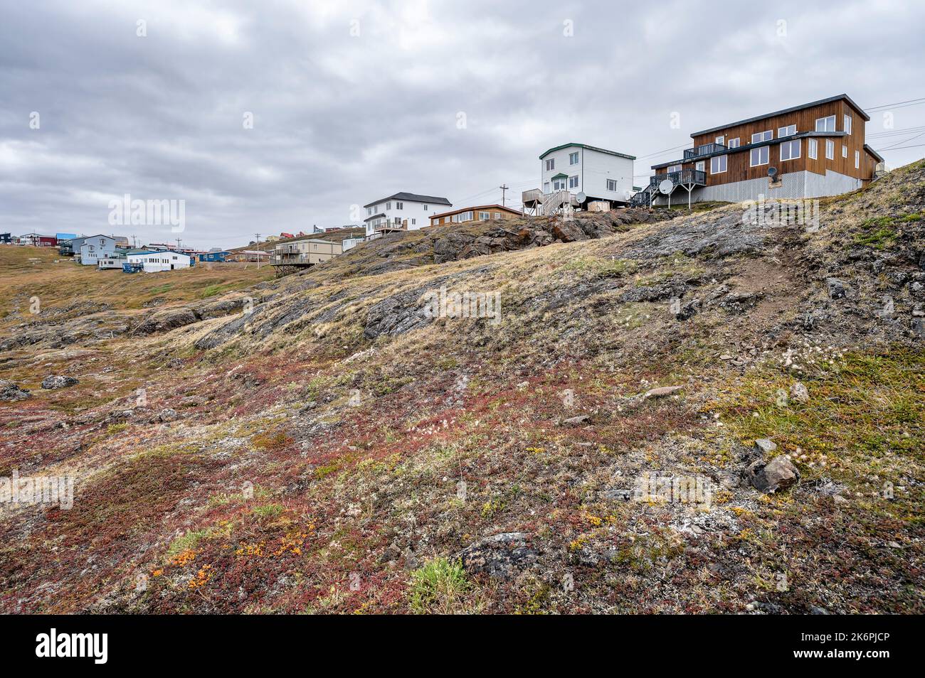 Iqaluit house hi-res stock photography and images - Alamy