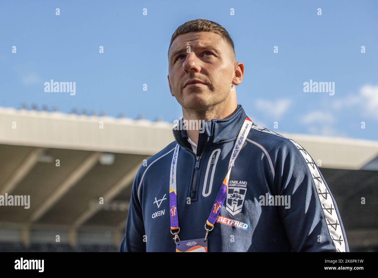 George williams jack welsby hi-res stock photography and images - Alamy